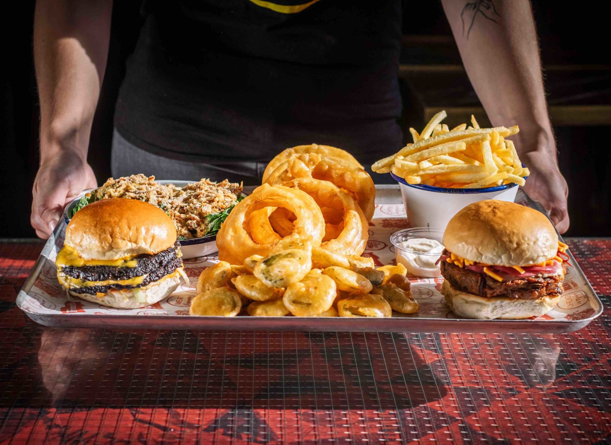 From triple salchow to triple sec at Queens Skating Rink – Queensway